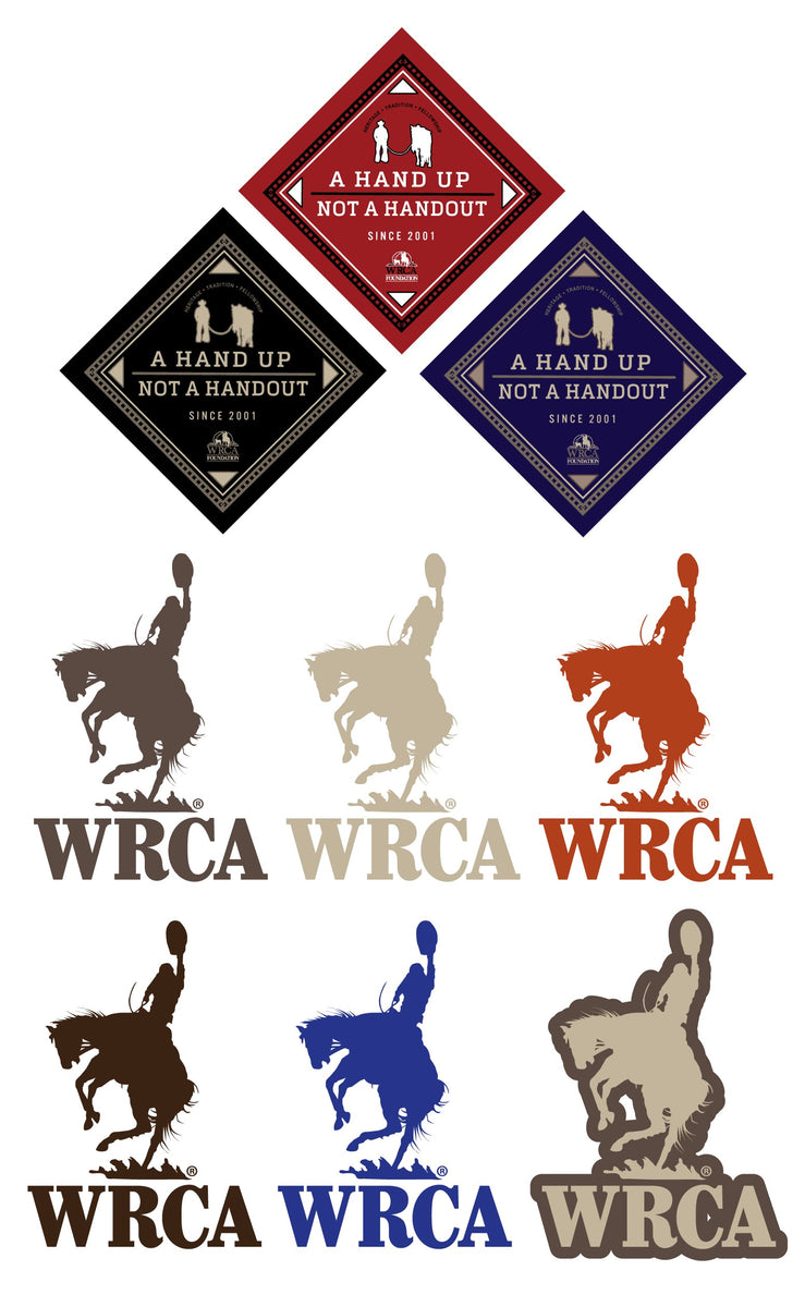 Decals & More – WRCA Cowhand Supply House