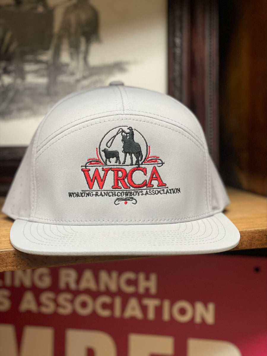 WRCA Hungry Loop Cap – WRCA Cowhand Supply House